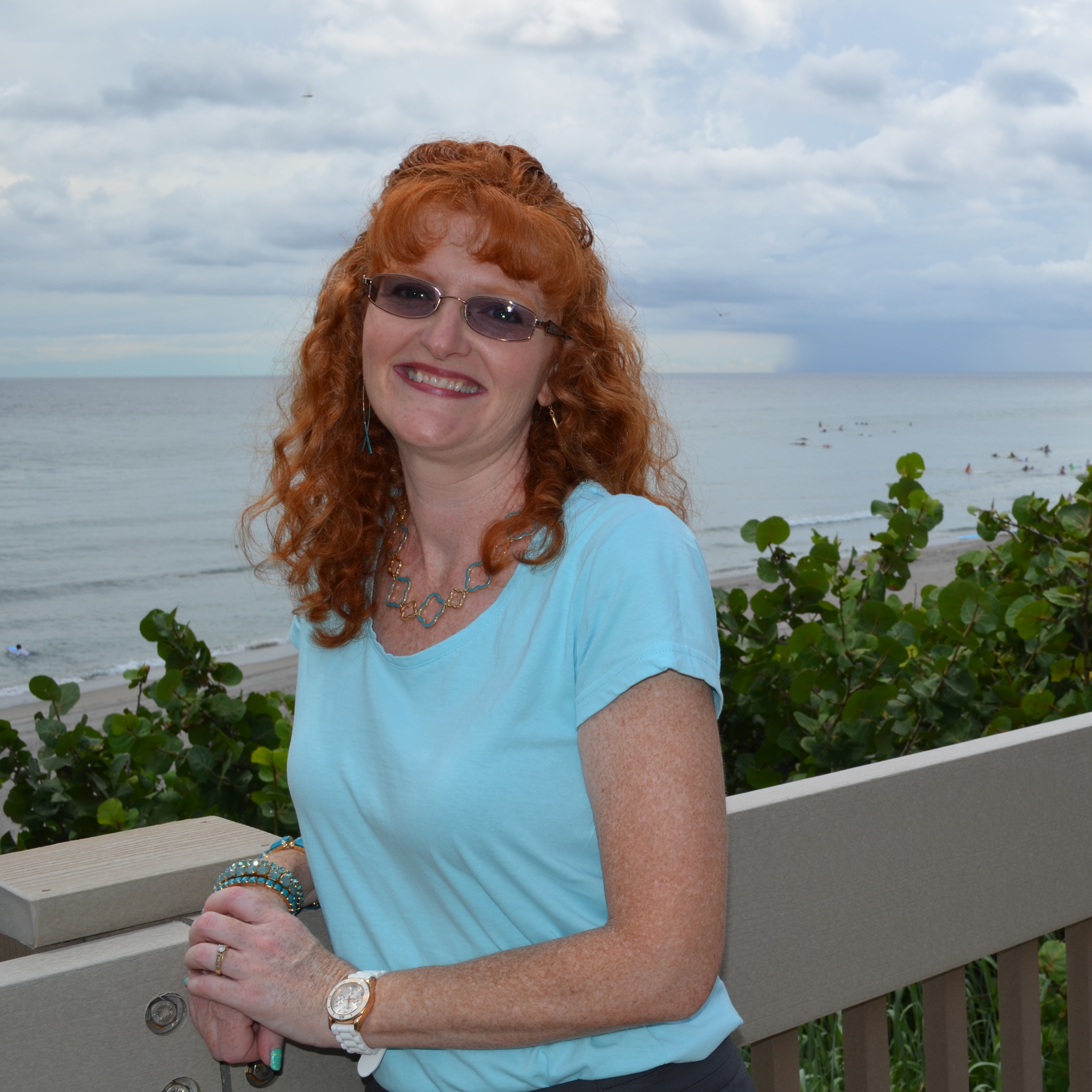 Michelle Rushing, Independent Stampin' Up! Demonstrator