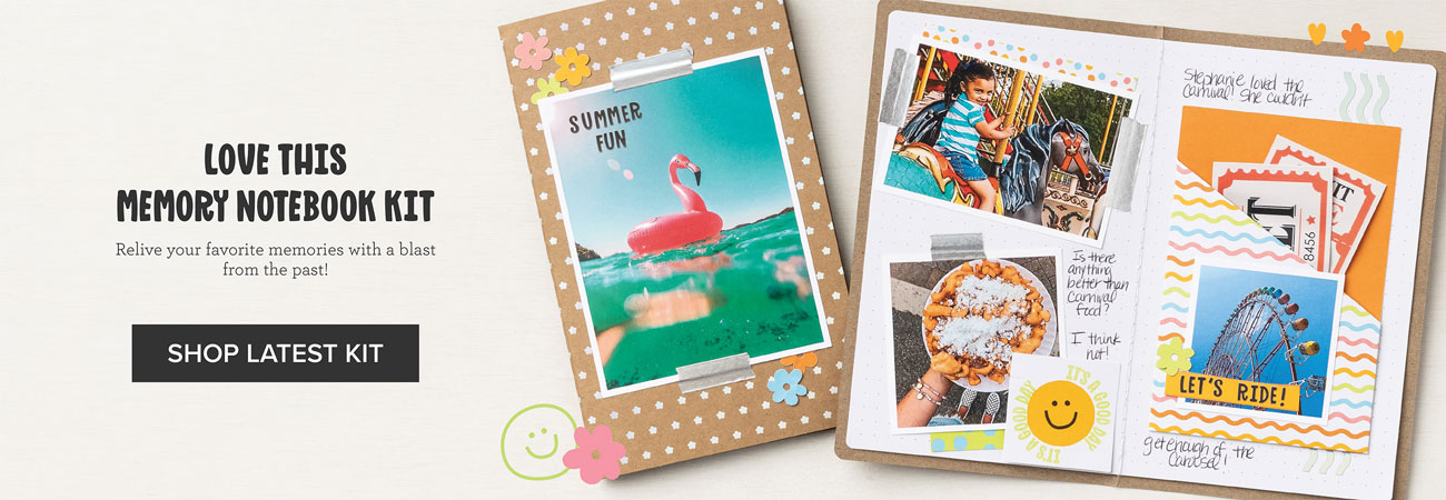 Mary Knabe, Independent Stampin' Up! Demonstrator