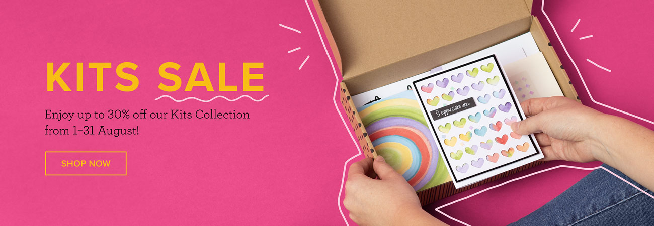 Michelle Critchley, Independent Stampin' Up! Demonstrator