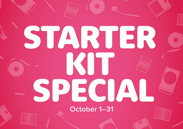 Specials & Promotions