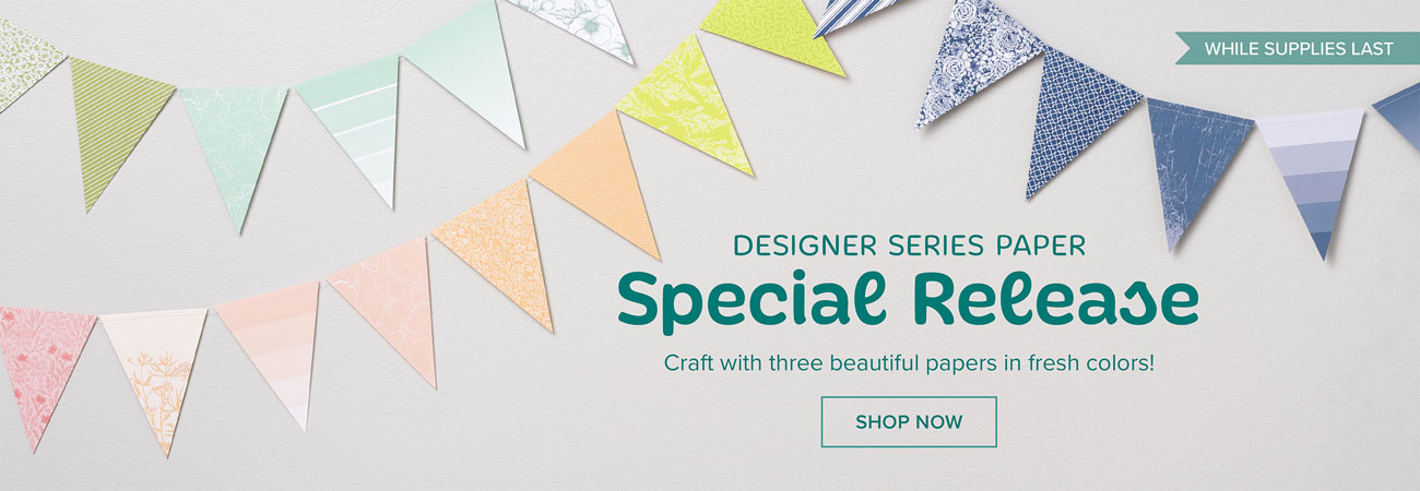 Angie Juda, Independent Stampin' Up! Demonstrator