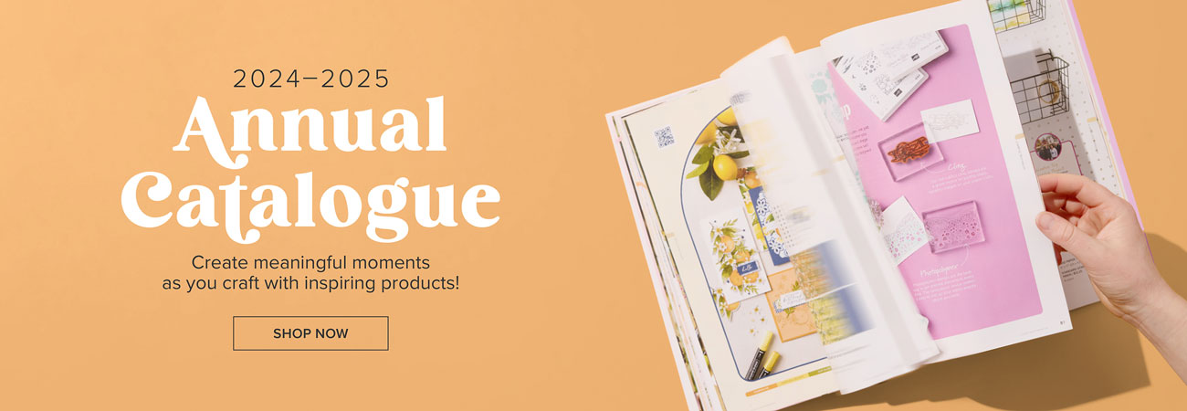 Sam Hammond Donald, Independent Stampin' Up! Demonstrator