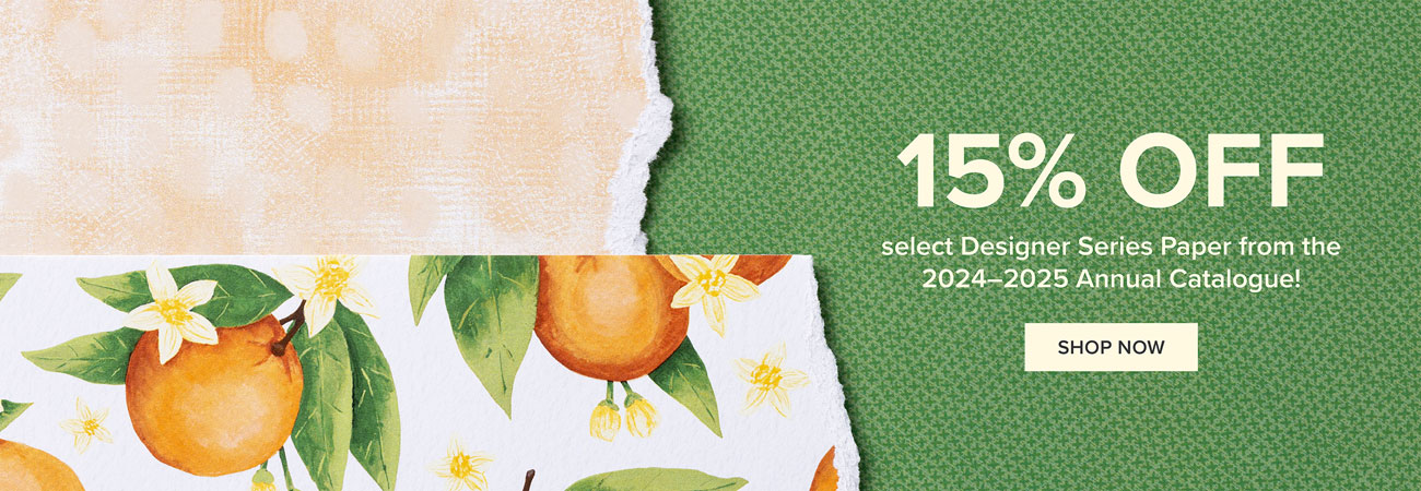 Michelle Critchley, Independent Stampin' Up! Demonstrator