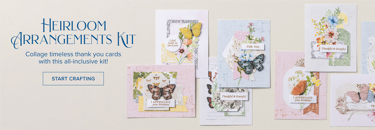 Natalie Travis, Independent Stampin' Up! Demonstrator