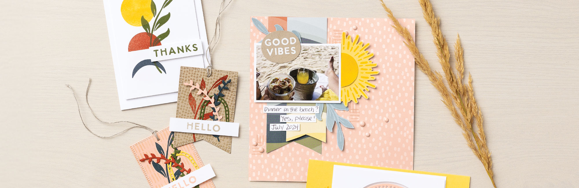 Angie Juda, Independent Stampin' Up! Demonstrator