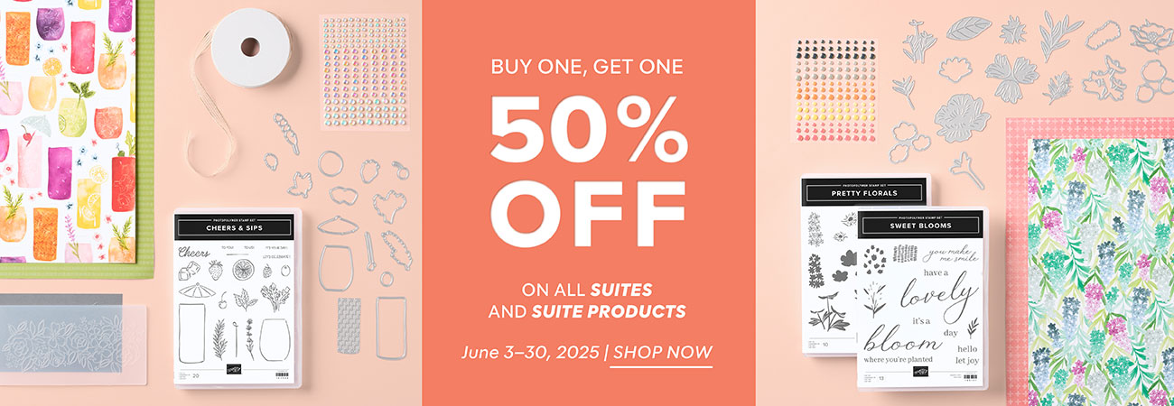 Angie Juda, Independent Stampin' Up! Demonstrator