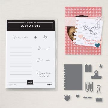 Independent Stampin' Up! Demonstrator