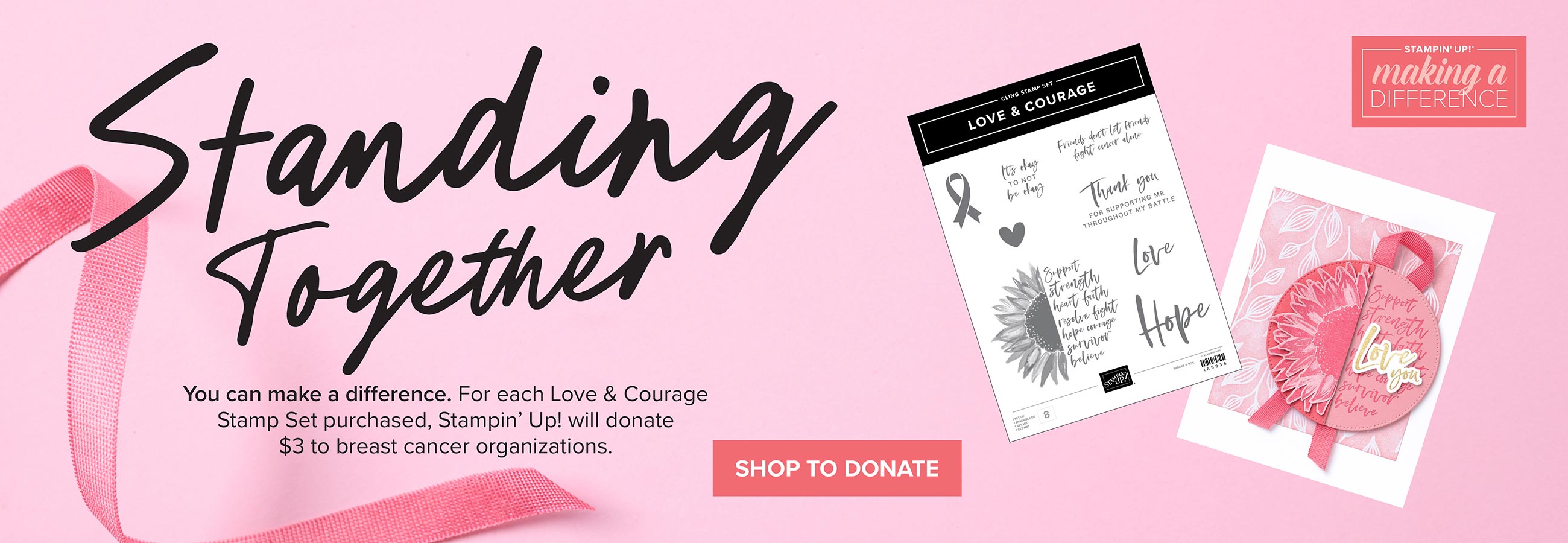 Robin Armbrecht, Independent Stampin' Up! Demonstrator