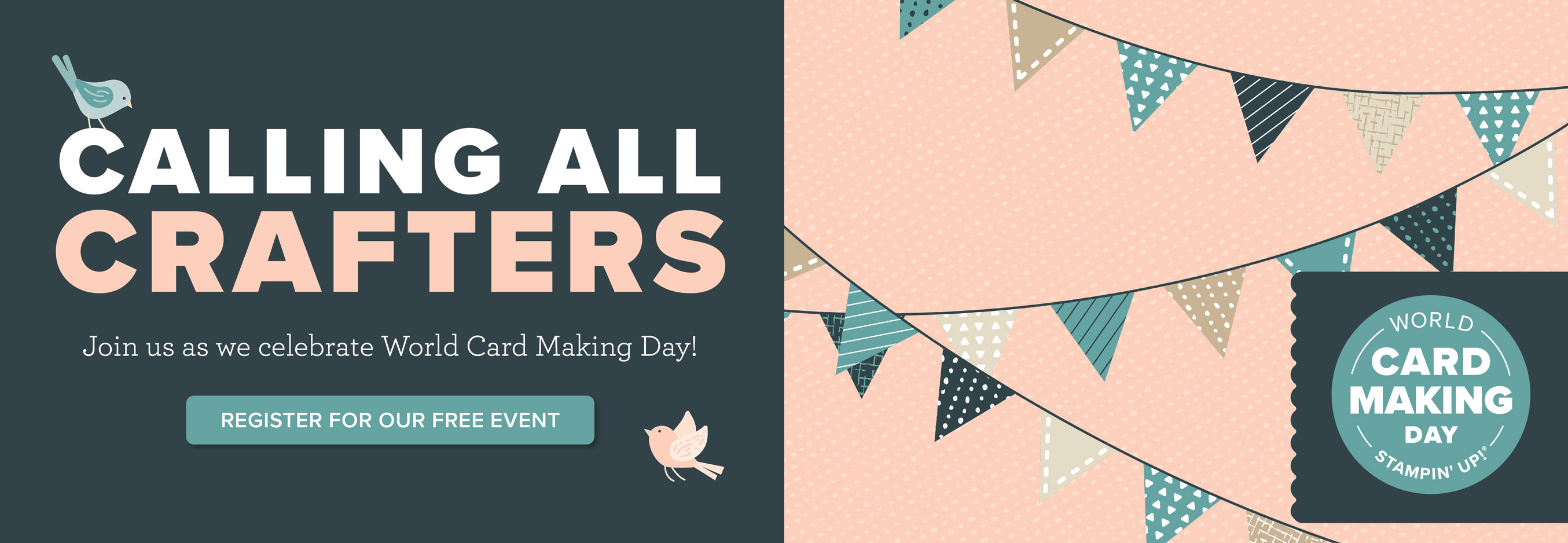 Mary Deatherage, Independent Stampin' Up! Demonstrator