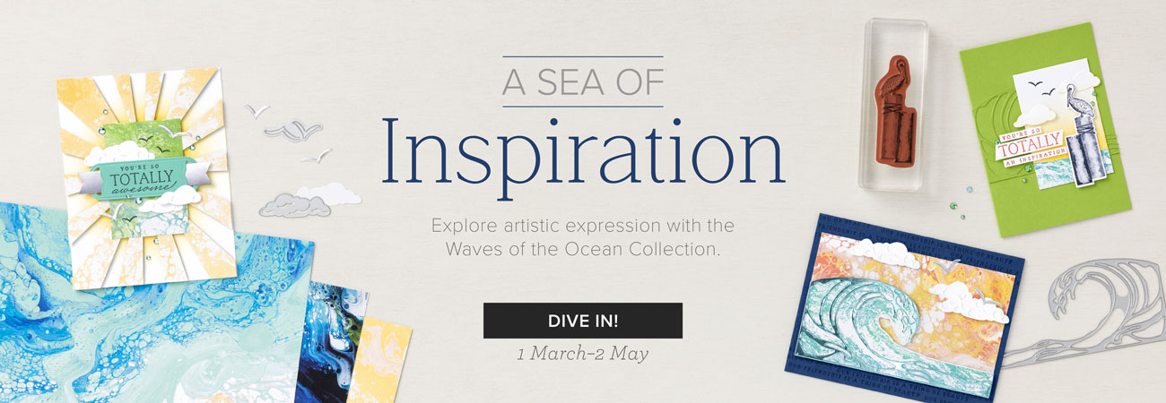 Mary Knabe, Independent Stampin' Up! Demonstrator