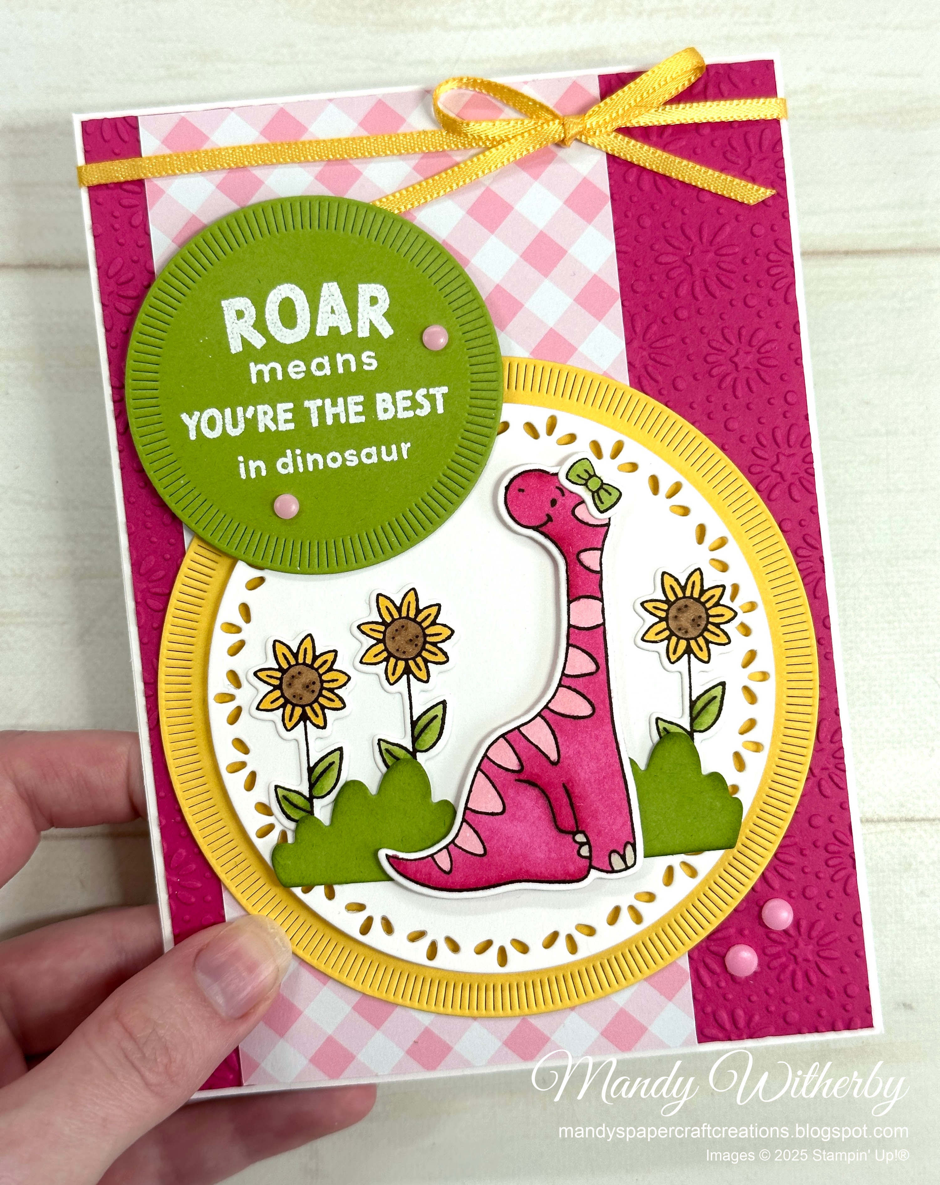 Stampin' UP!